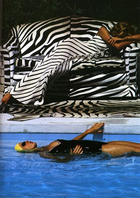 Helmut Newton Color” American Suburb X Helmut Newton Catherine