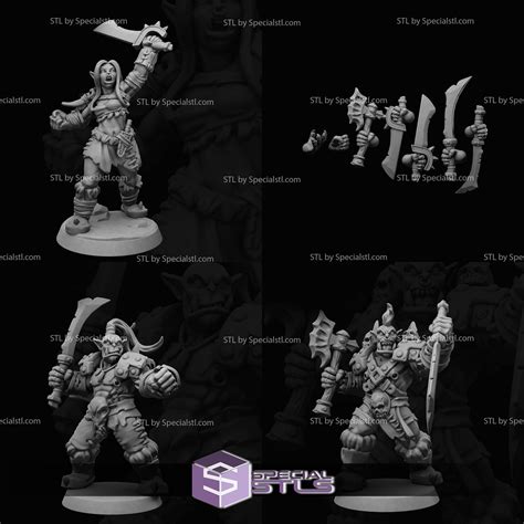 December 2022 Galaad Miniatures Specialstl