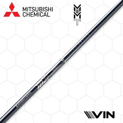 Mitsubishi Chemical Iron Shaft Mmt Taper Vin Golf My