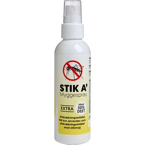 Køb Stik A Myggespray ml Mecindo