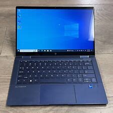 Used Hp Elite Dragonfly G X Fhd Touch Intel I U Gb Ram Gb Ssd W Lte Ubb Threads