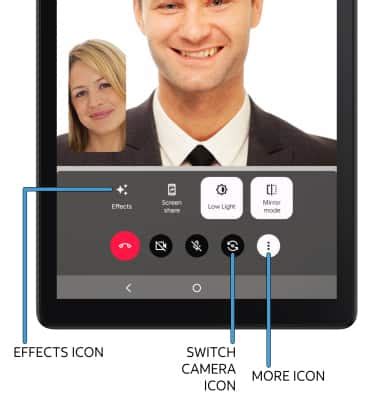 TCL TAB SE R Make Receive An AT T Video Call AT T TCL TAB SE R Make Receive An AT T Video Call AT T