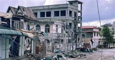 လားရှိုးတိုက်ပွဲ တလအတွင်း အရပ်သား ၁၀၀ ခန့် ထိခိုက်သေဆုံး