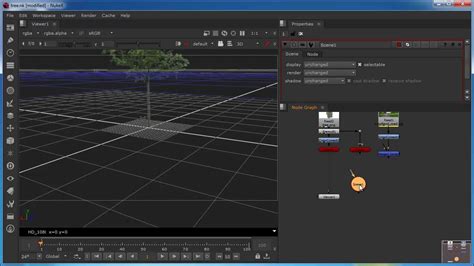 Casting A Shadow In Nuke Youtube