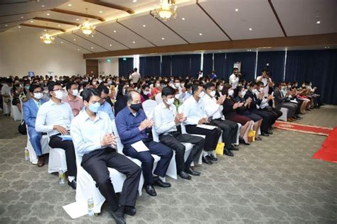 រដ្ឋមន្ត្រីក្រសួងការងារ៖ យុទ្ធនាការ ៩០ថ្ងៃ នៃពិធីផ្សព្វផ្សាយរបបសន្ដិសុខសង្គមផ្នែកប្រាក់សោធន