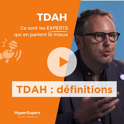 Définition Du Tdah Hypersupers Tdah France
