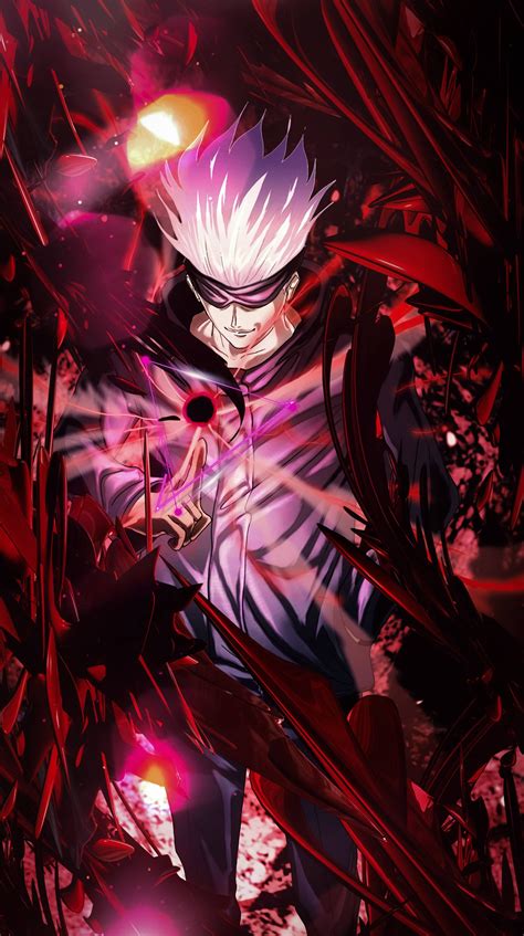 Gojo Satoru 4k Wallpapers Wallpaper Cave