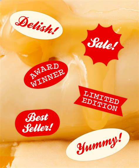 Murrays Cheese Base Design