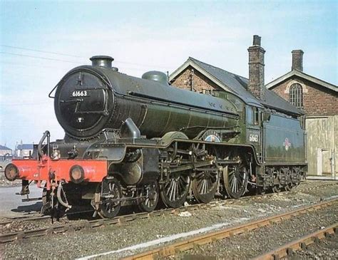Solve Lner Class B17 6 Footballer 4 6 0 61663 Everton Jigsaw Puzzle Online With 180 Pieces