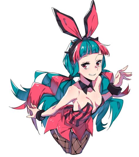 메이플 스토리 2 바니걸 Character Design Anime Art Anime