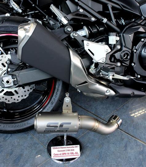 Výfuky Výfuková Koncovka Sc Project Cr T Muffler Titanium Pro