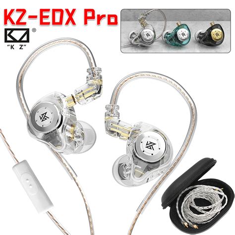 Kz Edx 