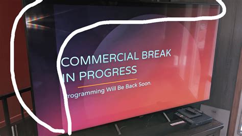 Ghost Borderscaling Issue Rsonybravia