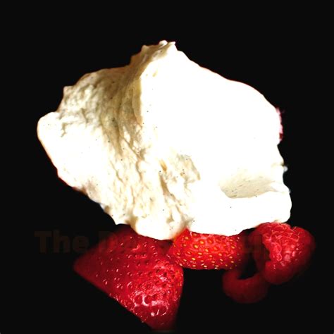 Homemade Vanilla Whipped Cream Recipe The Delish Recipe