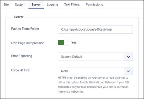 How To Use Gzip Compression In Joomla 4 Ltheme