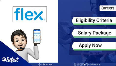 Flex Off Campus Drive Hiring For Associate Software Engineer