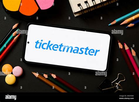 Ticketmaster Logo