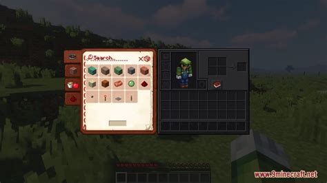 Dark Gui Reimagined Resource Pack 1192 1182 Texture Pack Mc Modnet