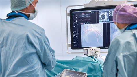 Philips Spotlights Cardiac Care At Esc News Philips