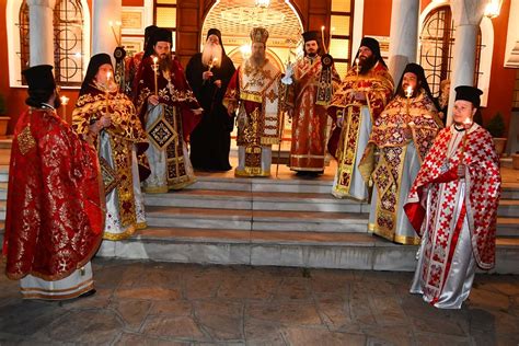 Ο ΕΣΠΕΡΙΝΟΣ ΤΗΣ ΑΓΑΠΗΣ ΣΤΟΝ ΑΓΙΟ ΣΤΕΦΑΝΟ ΑΡΝΑΙΑΣ ΕΚΚΛΗΣΙΑ Online