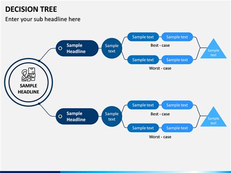 Powerpoint Decision Tree Template