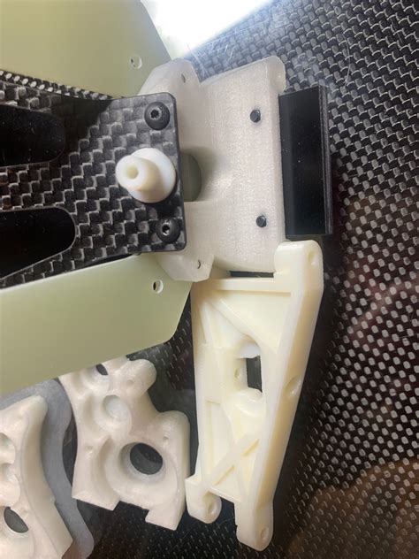 Rc10gx Stealth Masami 1989 World Champ Replica Conversion Kit Grand