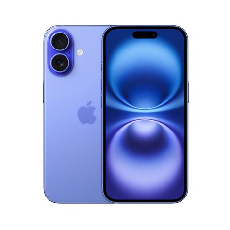 Iphone 16 128gb Azul Ultramark Tuin