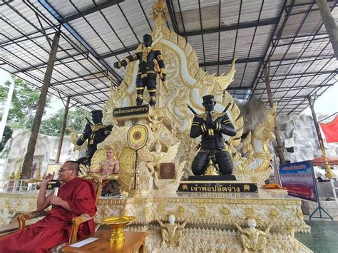 อลังการ ถ้ำพญานาค ณ วัดมณีวงศ์ นครนายก แนะนำจุดที่ต้องไหว้ Nongtuayfoo