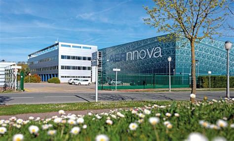 Aernnova Eleva Un 5 Su Inversión Medioambiental Aernnova Aerospace