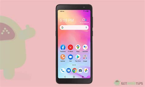 TCL A3 A509DL Firmware Flash File Stock ROM