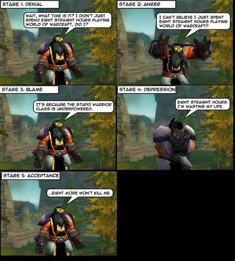 World Of Warcraft Humor World Of Warcraft Warcraft Video Games Funny