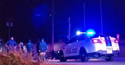 Motorcyclist Injured In An Early Morning Accident Just North Of