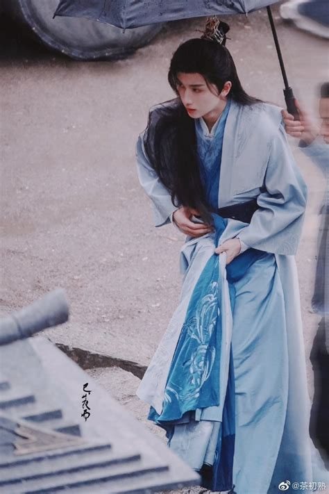 李宏毅 少年歌行 武林有侠气 春花秋月 古装 高清图片，堆糖，美图壁纸兴趣社区