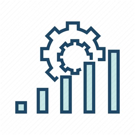 Bar Chart Data Analytics Seo Statistics Utilization Data Icon