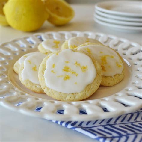 Archway Lemon Frosted Cookies Online Ph