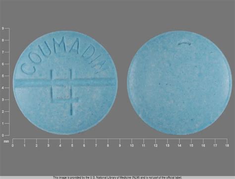 Coumadin Warfarin Oral Side Effects Interactions Uses Dosage