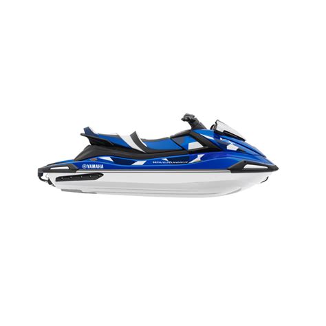Yamaha Waverunner Vx1100 Engine Only