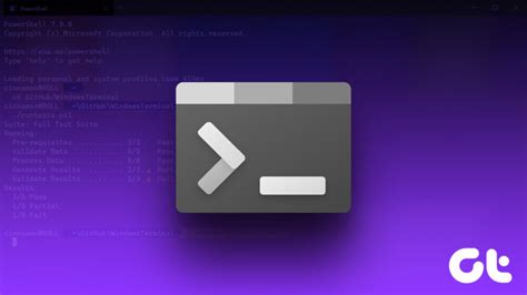 Ways To Fix Windows Terminal Not Opening On Windows Guiding Tech