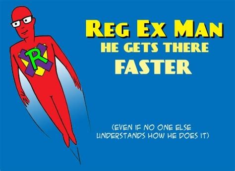 Become A Regex Superhero