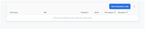 How To Create React Native Firebase Dynamic Links Stack Overflow