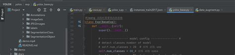 coco training indexerror list index out of range · issue 1273