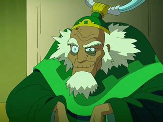 Bumi Król Omashu Awatar Wiki Fandom