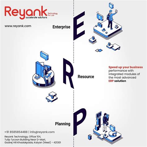 Reyank Technology On Linkedin Erp Software Business Erpsoftware Crm Technology Erpsystem…