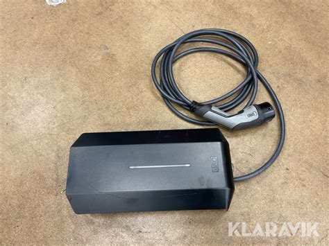 Laddbox Garo 74 Kw Landskrona Klaravik Auktioner