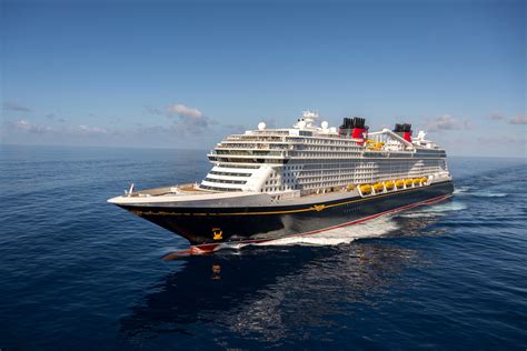New Disney Treasure Cruise Ship 60 Photos