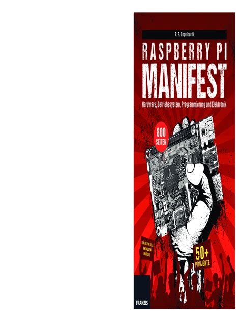 ausfüllbar online raspberry pi manifest leseprobe fax email drucken