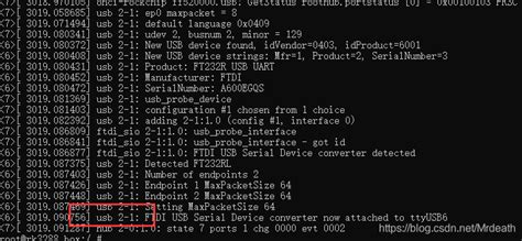Rk3288 Android51 固定ttyusb串口节点android 多个ttl Usb串口 如何固定 Csdn博客