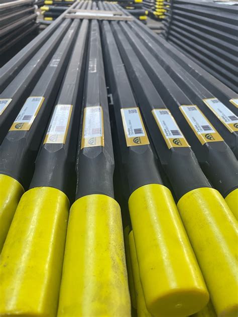 Штанги буровые - Atlas Copco, Perkka, Sandvik - Perkka RUS
