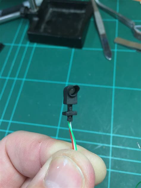 Ho Scale Dwarf Signals