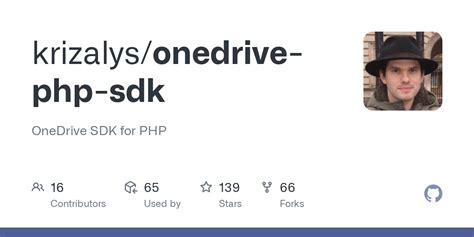 Github Krizalysonedrive Php Sdk Onedrive Sdk For Php